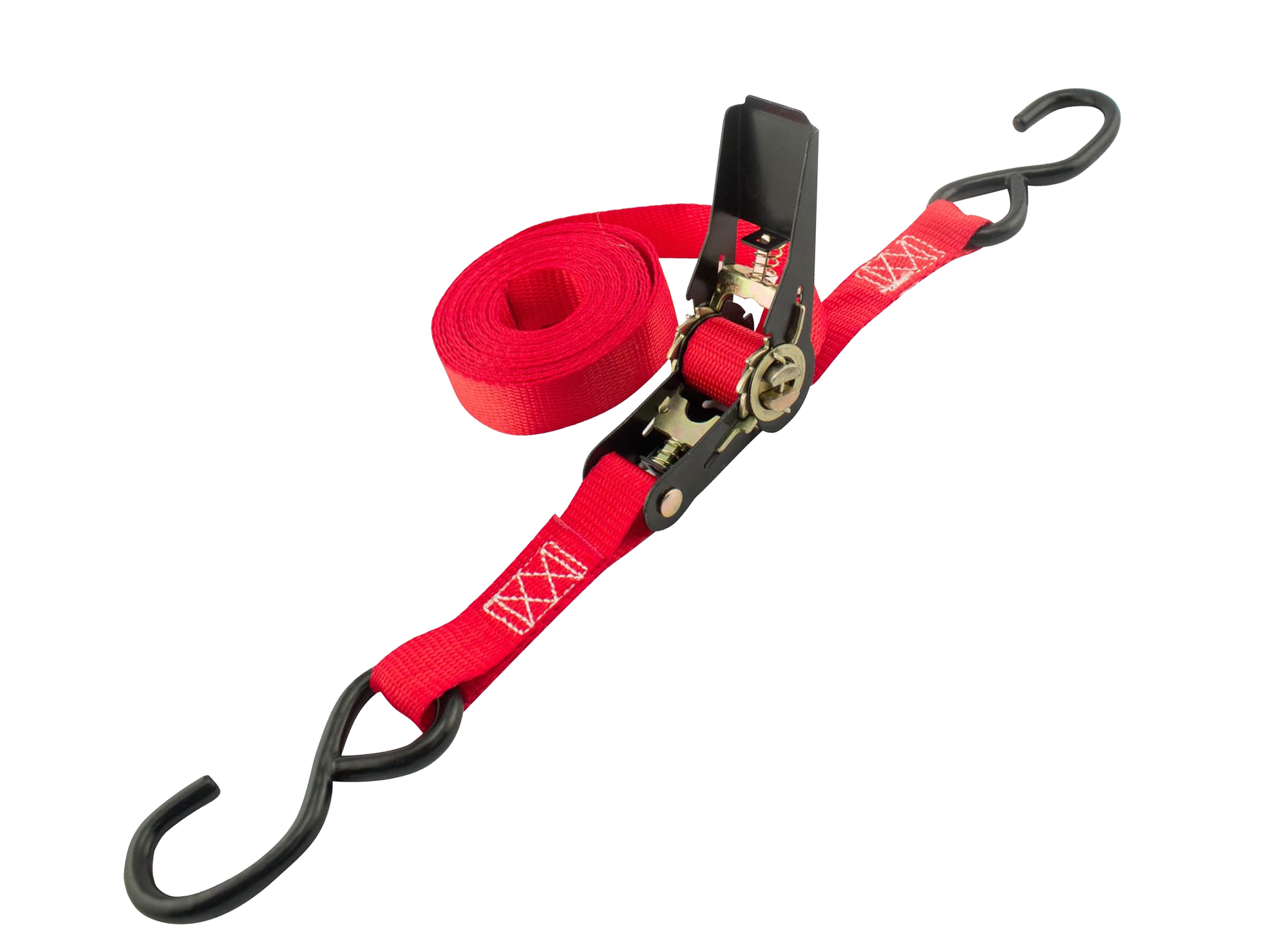 Erickson 1" x 15' 500-Lb. Ratchet Strap | Mack's Prairie Wings